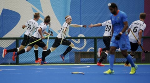India vs Germany: With 3.1 seconds to go, India concede three points ...