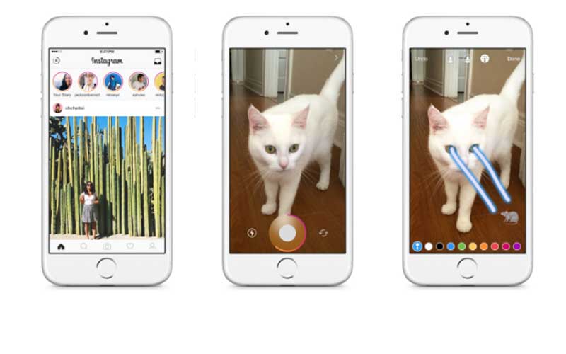 Instagram CEO admits Snapchat should get credit for ‘Stories ...