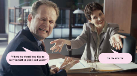 Funny things people did during job interviews | Education News,The ...