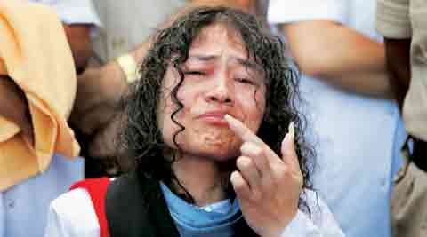 Irom Sharmila ends her 16-year fast, says wants to be Manipur CM ...