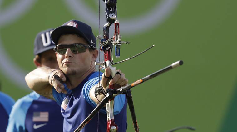 Rio 2016 Olympics: American Jake Kaminski sees silver lining in Rio ...