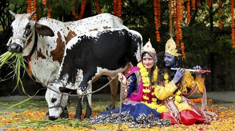 Janmashtami: How the birth of Krishna is celebrated across India | Art ...