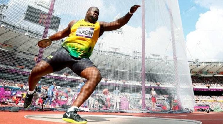 Jamaican discus thrower Morgan loses appeal to compete in Rio | Rio ...