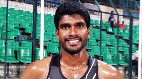 Jinson Johnson Profile: Jinson Johnson Biography, Men’s 800m