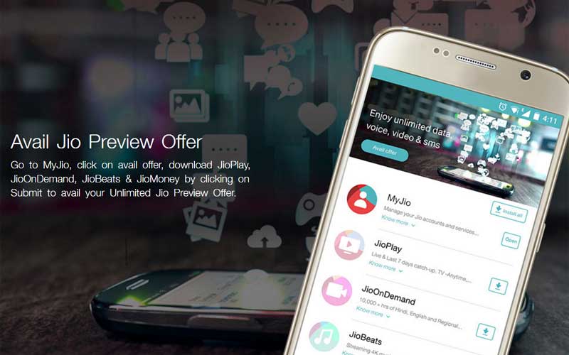 Reliance Jio 4G SIM offer now open to Asus, TCL and Alcatel 4G ...