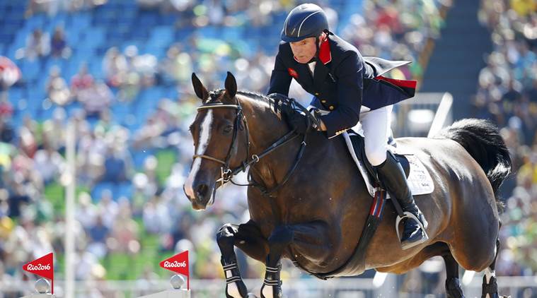 Riding strong: Whitaker Brothers prove age no barrier in show jumping ...