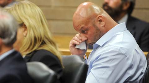 US: ‘I swear I did not do it’, says man convicted of murder | World ...