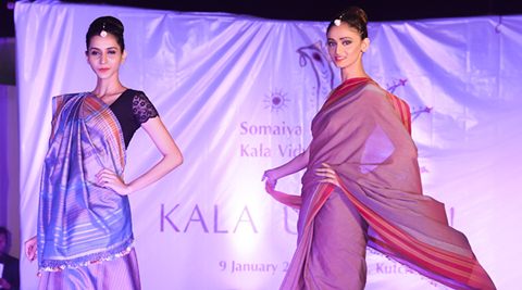Delhi handloom exhibition showcases traditional art through modern ...