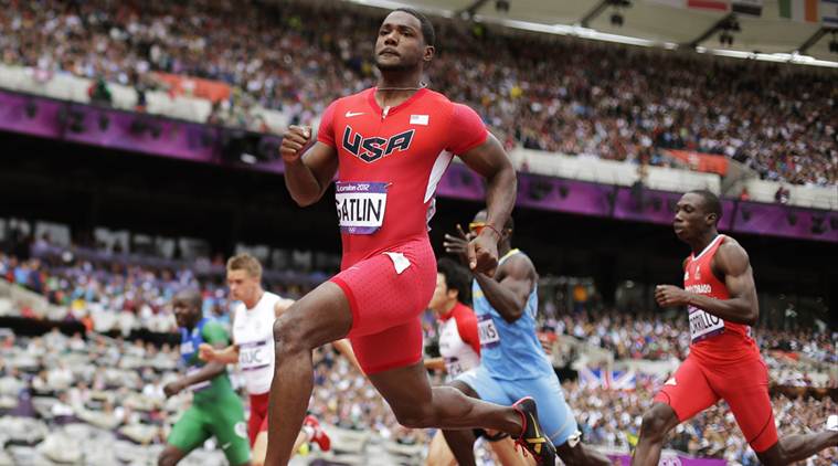 Rio 2016 Olympics: Justin Gatlin ‘hungry’ for success | Rio-2016 ...