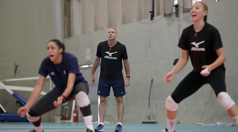 Rio 2016 Olympics: Decorated former volleyball player Karch Kiraly ...