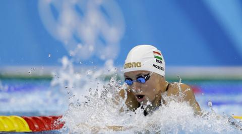 Rio 2016 Olympics: Katinka Hosszu wins 100m backstroke to claim second ...