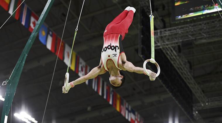 Rio 2016 Olympics: Kohei Uchimura helps Japan win team gold as China’s ...