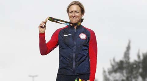 Rio 2016 Olympics: Kristin Armstrong turns team mate’s inspirational ...