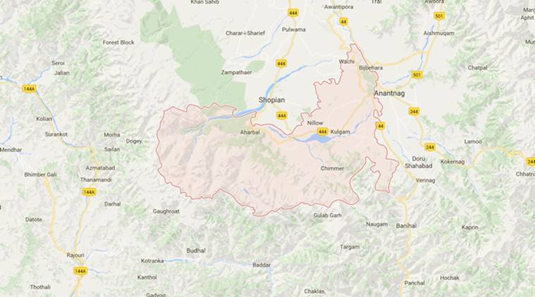 Kashmir: Militants kill policeman, civilian | India News - The Indian ...