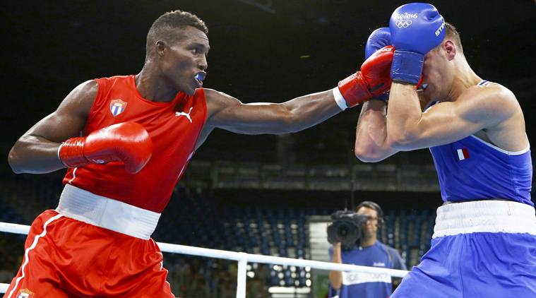 Cuba’s La Cruz cruises into boxing light-heavy weight final | Rio-2016 ...