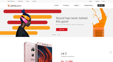 LeEco to host ‘LeMall for All’ day, will offer discounts on Le 2, Le ...