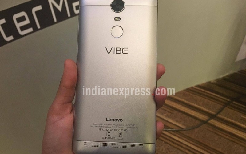 Lenovo Vibe K5 Note launched exclusively on Flipkart: Top features to ...