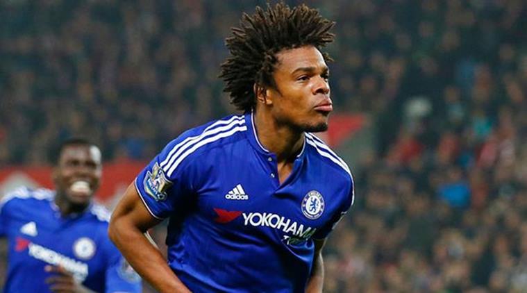 Chelsea striker Loic Remy joins Crystal Palace on season-long loan ...