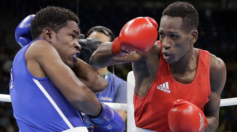 Cuban fights Cuban and Azerbaijan wins | Rio-2016-olympics News - The ...