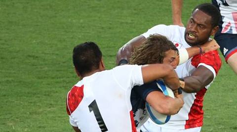 A rugby trend: Japan upsetting the traditional powers | Rio-2016 ...