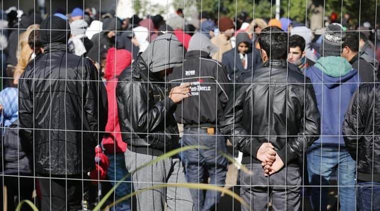 Migrant arrivals in Germany drop in early 2017 | World News - The ...