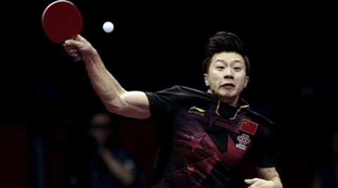 Rio 2016 Olympics: China’s Ma Long drinks to table tennis glory | Rio ...