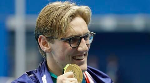 Rio 2016 Olympics: Australia’s Mack Horton wins men’s 400m freestyle ...