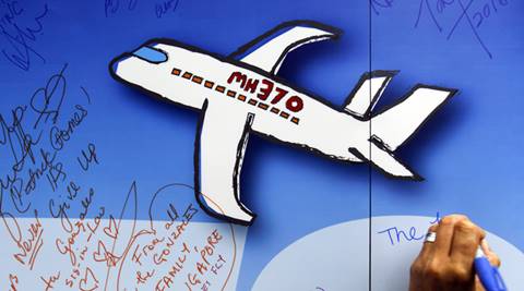 Search for missing Malaysian flight ends without a trace | World News ...