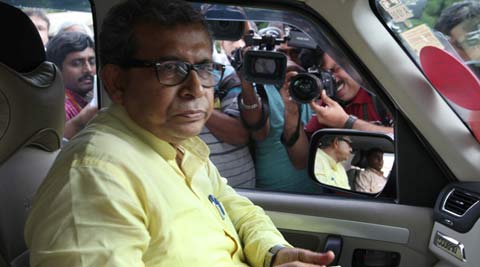 Manas Bhunia to write to Congress President Sonia Gandhi over PAC ...