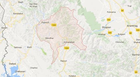 Jammu: Poonch tense after Amarnath pilgrims, Muslims clash | India News ...
