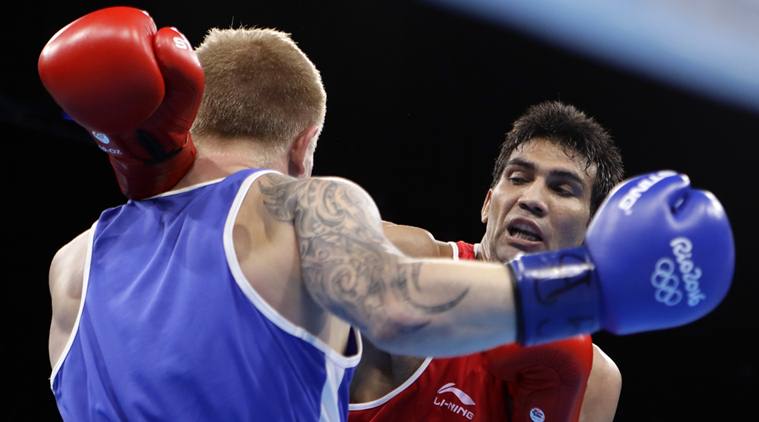 Manoj Kumar loses 0-3 in pre-quarters: As it happened | Rio-2016-olympics News - The Indian Express