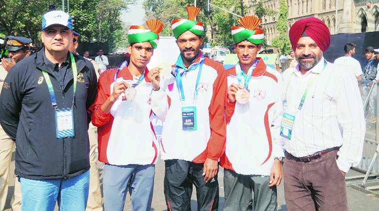 Athletes from Pune’s ASI gear up for marathon at Rio | Pune News - The ...