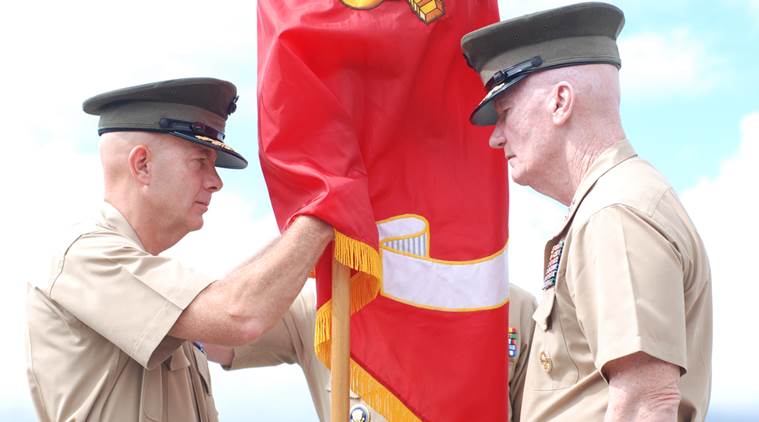 US Marine Corps’ new commander vows to keep up work with allies | World ...