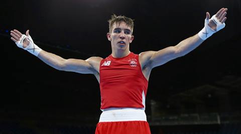 Michael Conlan revives flagging Irish hopes | Rio-2016-olympics News ...