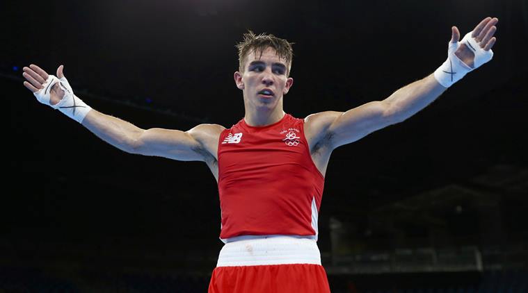 Michael Conlan revives flagging Irish hopes | Rio-2016-olympics News ...