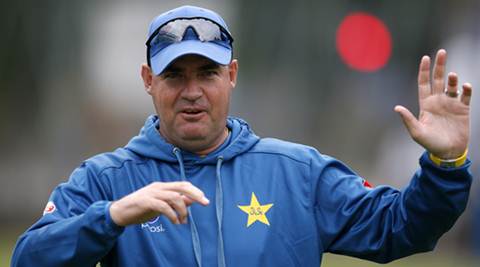 Away success key for Pakistan coach Mickey Arthur | Cricket News - The ...