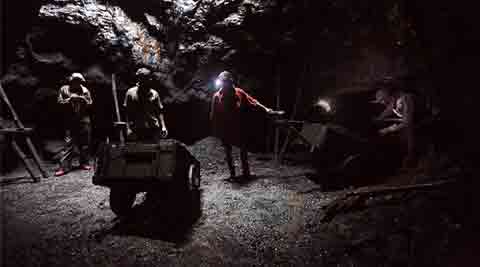 In the mines: Where death is a weekly affair | India News - The Indian ...