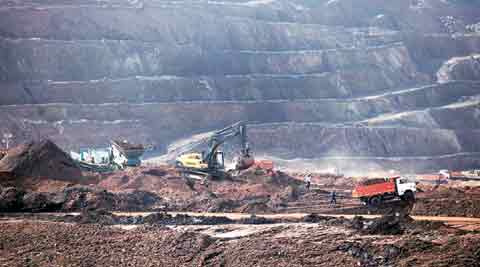 India has mined minerals worth Rs 17,339 crore in July | Business News ...