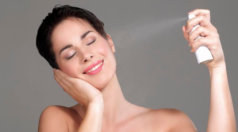 Easy ways to make facial mists | Fashion News - The Indian Express