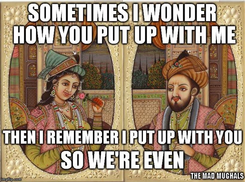 These ‘Mad Mughal’ memes are winning the Internet | Trending Gallery ...