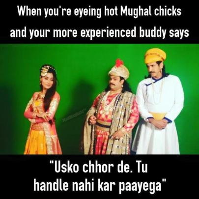 These ‘Mad Mughal’ memes are winning the Internet | Trending Gallery ...
