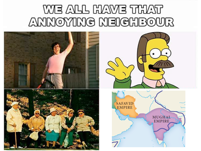 Mughal Memes Mughal Emperors On Religion: : R/HistoryMemes