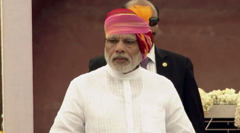 Independence Day Narendra Modi speech LIVE: PM addresses price rise to ...