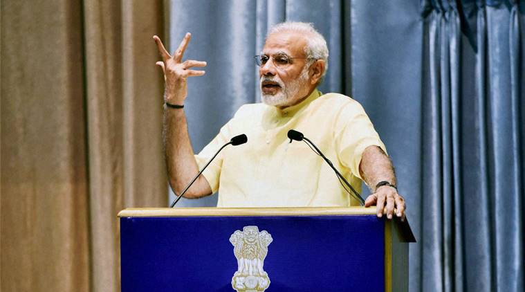 Be sensitive to surroundings: PM Modi to fresh IAS officers | India News - The Indian Express