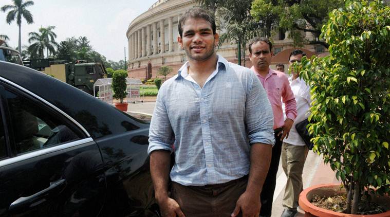 Don’t ask about past, just want to win Olympic medal, says Narsingh ...