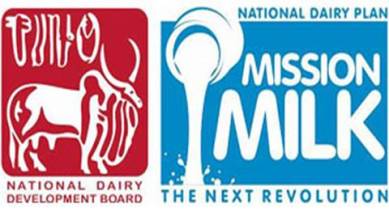 Nddb Logo Govt Join Hands With NDDB To Bring Dairy Revolution In State