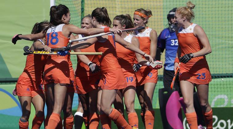 Netherlands ready for field hockey quarters after beating Germany | Rio ...