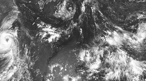 China initiates emergency response to Typhoon Nida | World News - The ...