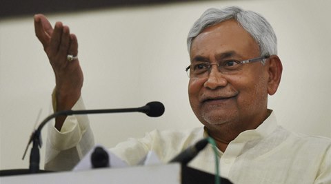 Have taken up challenge to provide quality education in Bihar: Nitish ...