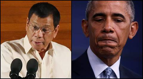 Barack Obama must listen to me on human rights: Philippine President ...